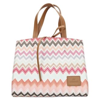 Missoni Femme, Sacs, Multicolore, Taille: ONE Size Tote Bags