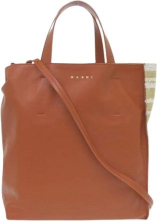 Marni Damen, Pre-Owned, Braun, ONE SIZEGr&ouml;&szlig;e