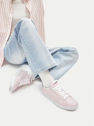 Reebok Sneakers CEO-COURT CLEAN 100229910 Rosa