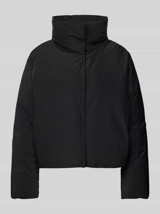 Jake*s Casual Steppjacke mit Stehkragen