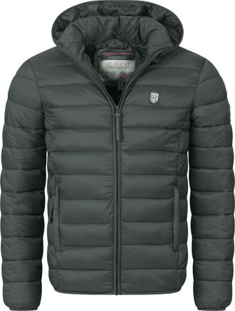 Geographical Norway Herren Jacke Amigotal Darkgrey -3XL