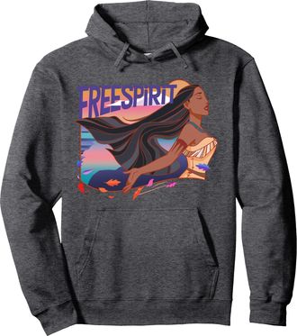Disney Prinzessin Pocahontas Freespirit Pullover Hoodie