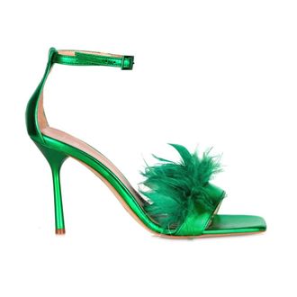 Liu Jo High Heel Sandalen - - Shoes - Damen - Gr&uuml;n - 36 EU