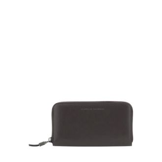 Brunello Cucinelli Mwtkd2724 Portefeuille - Femme - Accessoires - Brun - Taille: ONE Size