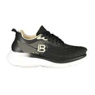 Laura Biagiotti Femme, Chaussures, Noir, Taille: 40 EU Chaussure de sport