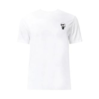 Karl Lagerfeld Herren, Oberteile, Wei&szlig;, XLGr&ouml;&szlig;e