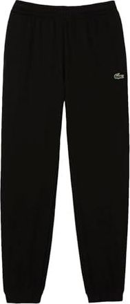 Lacoste Pantalon de Surv&ecirc;tement Regular Fit Homme, Noir, 3XL