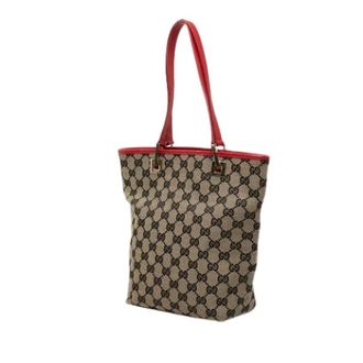 Gucci Sac cabas en toile Pre-owned - Femme - Pre-owned - Beige - Taille: ONE Size