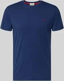 GANT T-Shirt mit Label-Detail