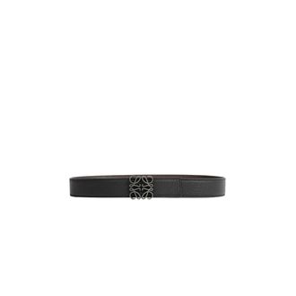 Loewe Reversible Anagram Belt