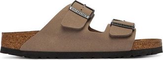 Birkenstock Pantoletten Arizona 1032070 Beige