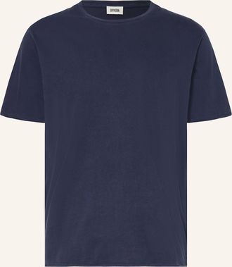 Drykorn Drykorn T-Shirt Kendrick blau