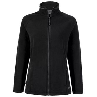 Craghoppers Expert Miska 200 Fleecejacke f&uuml;r Damen (Schwarz)