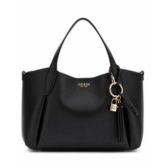 Guess Melody Shopper - - Bags - Damen - Schwarzk - ONE SIZE