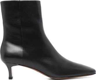 Robert Clergerie Senna Stiefel 45mm - Schwarz