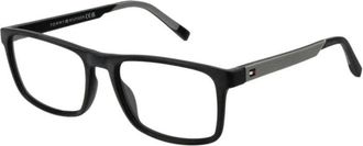 Tommy Hilfiger Homme, Accessoires, Noir, Taille: ONE Size Optical Frame