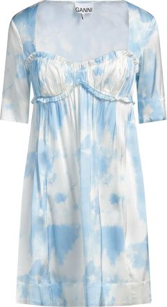 Ganni KLEIDER - Mini-Kleider auf YOOX.COM