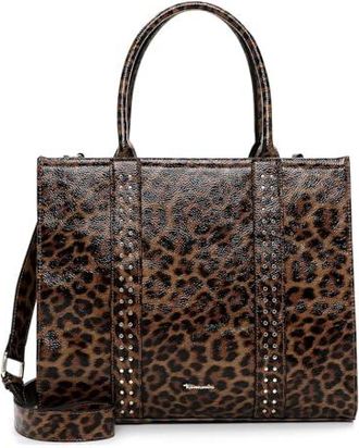 Tamaris sac à épaule sac à main TAS Georgiana Shoulderbag Brown/Beige marron clair