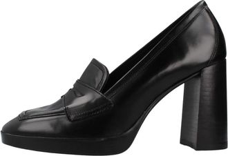 Geox D Teulada - - Shoes - Damen - Schwarzk - 40 EU