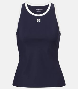 Tory Burch Top aus Jersey