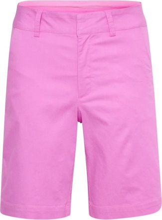 Kaffe Shorts KAlea City - Femme - Shorts - Rose - Taille: 36 FR
