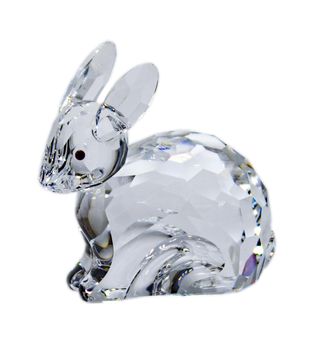 Swarovski Zodiak Hase Rabbit Zodiac 622845 AP 2005