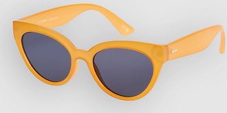 Dot Dash Strata Shiny Crystal Honey Sonnenbrille grey