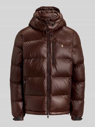 Polo Ralph Lauren Regular Fit Steppjacke mit Zweiwege-Rei&szlig;verschluss