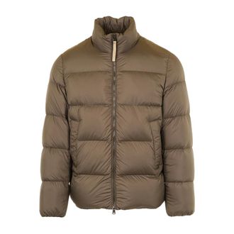 Woolrich Homme, Vestes, Vert, Taille: M Veste Verte Cloud Eagle