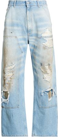 Maison Margiela HOSEN & R&Ouml;CKE - Jeanshosen auf YOOX.COM
