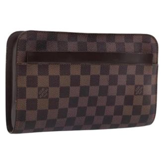 Louis Vuitton Pre-owned Clutch Bag - - Pre-owned - Damen - Braun - ONE SIZE