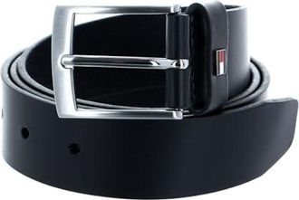 Tommy Hilfiger Adan Leather 3.5 W80 Tommy Navy