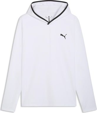 Puma CLOUDSPUN Tech Tour Golfhoodie Herren, Accessoires, Wei&Atilde;Y, 4XL