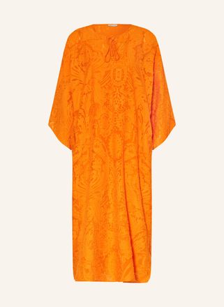 Mrs & Hugs Mrs & Hugs Kaftan Mit 3/4-Arm orange