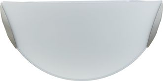 Fabas Luce Fabas 2385-21-102 Wandleuchte Fox, weiß, 1x E27 60 Watt