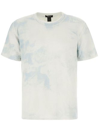 Avant Toi t-shirt à col ras du cou - Bleu