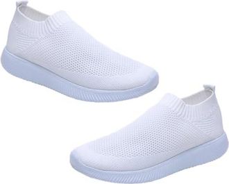 Beaupretty Chaussures Sport Respirantes pour Femmes Antidérapantes Et Résistantes Chaussures De Sport Simples Et Durables