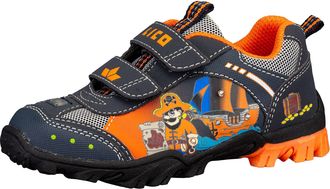 Lico Herren Bioline Alvaro Pantoletten, schwarz, 46 EU