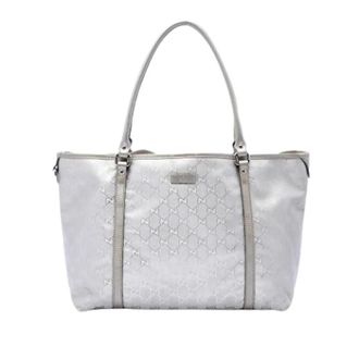 Gucci Pre-owned Joy Tote Bag - - Pre-owned - Damen - Grau - ONE SIZE