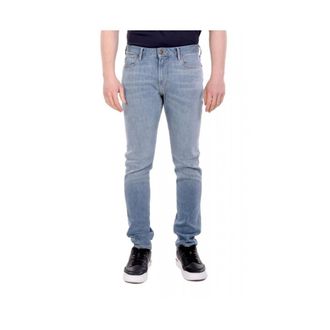 Emporio Armani Homme, Jeans, Bleu, Taille: W36 J06 Slim Fit Jeans
