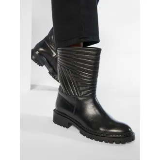 Eva Minge Stiefeletten Eva Minge M-33-08-000950 Schwarz