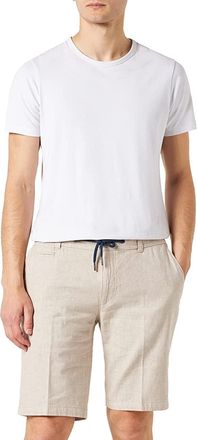 Bugatti Herren 4029-36419 Bermudas, Ecru-20, 32 EU