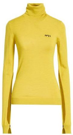 N&deg;21 MAILLE - Cols roul&eacute;s sur YOOX.COM