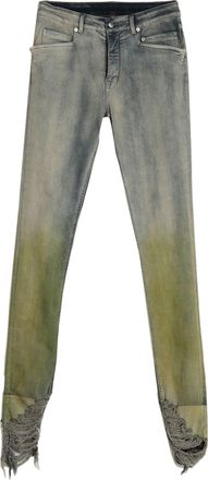 Rick Owens HOSEN & R&Ouml;CKE - Jeanshosen auf YOOX.COM