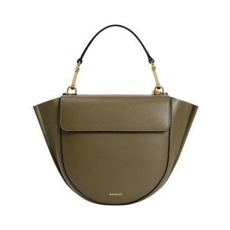 Wandler Femme, Sacs, Vert, Taille: ONE Size Hortensia Small
