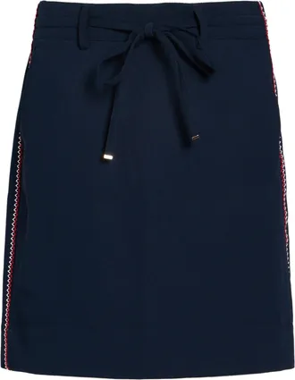 Tommy Hilfiger HOSEN & R&Ouml;CKE - Minir&ouml;cke auf YOOX.COM