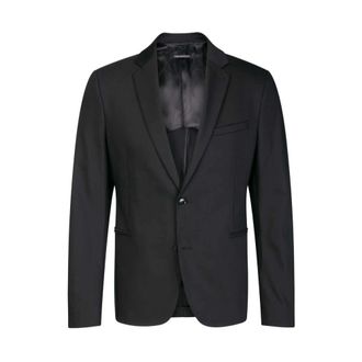 Drykorn Hurley Jacke - - Suits - Herren - Schwarzk - XS