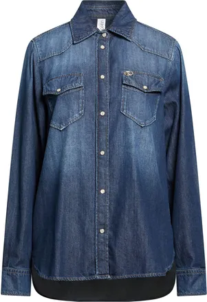 Liu Jo TOPS - Jeanshemden auf YOOX.COM