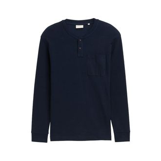 Tom Tailor Herren, Oberteile, Blau, LGr&ouml;&szlig;e