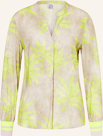 Emily van den Bergh Emily Van Den Bergh Blusenshirt beige